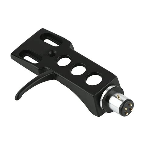 Headshell Replacement Color Coding 4 Wires Universal Turntable