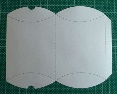 Free Printable T Box Templates Pillow Box And Others