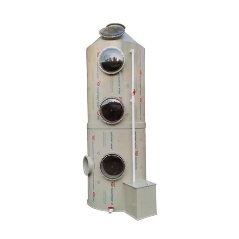 China Industrial Absorber Tower Spay Tower Manufacturer And Supplier Topjoy