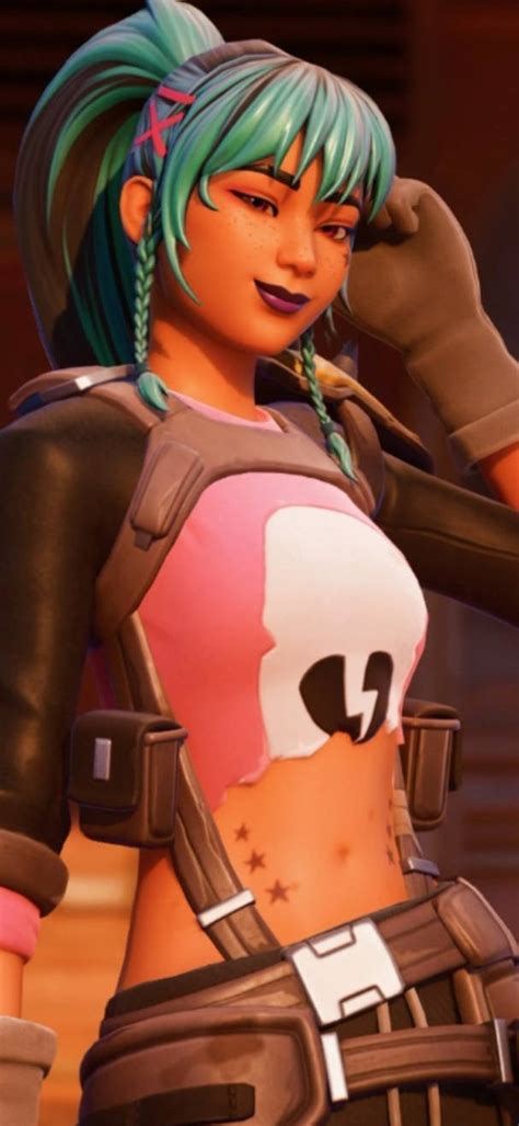 Fortnite Syd 4 By Quack79 On Deviantart