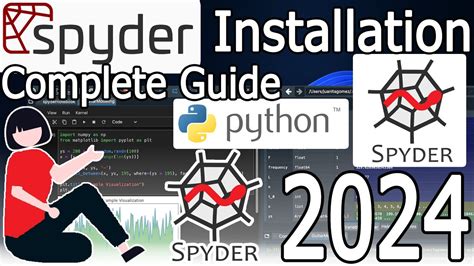 How To Install Spyder Python Ide On Windows 1011 2024 Update
