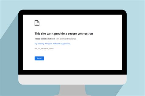 How To Fix Errsslprotocolerror” All To Buzz