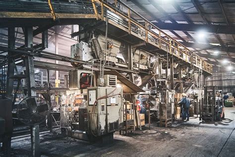 Multi Location For Supply Chain Reliability Franklin Iron