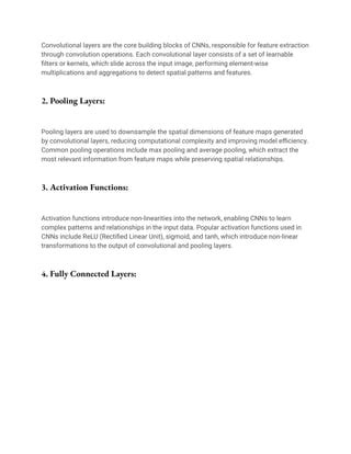 Unveiling the Power of Convolutional Neural Networks in Image Processing.pdf | Free Download