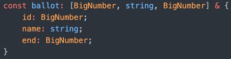 Typescript TypeChain Says The Struct Array Field Does NOT Exist In My