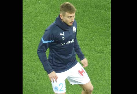 Valentin Rongier Salaire Femme Famille Taille Evreux Football Fr