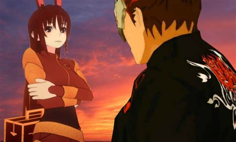 Random Fandoms Rwby Community I Bring To U My Crack Ship Horned