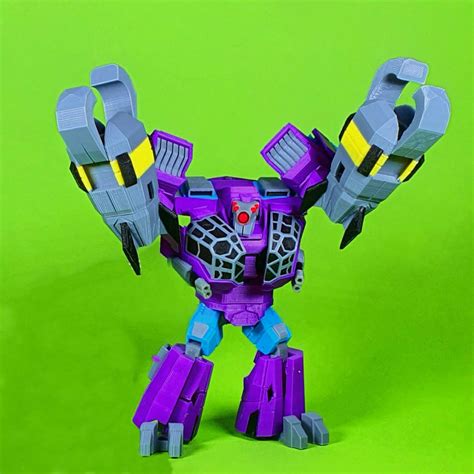 3d Printable Transformers