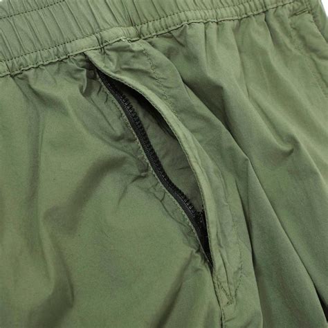Stone Island（ストーン アイランド） カーゴパンツ 31303 Stretch Cotton Tela Paracadute