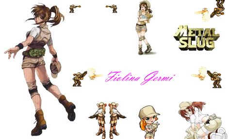 Fiolina Germi By Zeroalejandro2835 On Deviantart