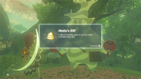 What I Learnt From Getting All The Korok Seeds In Zelda Breath Of The