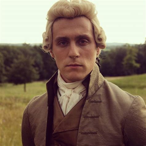 Poldark Jack Farthing As George Wargleggan Ross Poldark Poldark