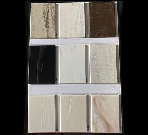 Wave Solid Surface Shower Wall Panel Waterproof Solid Surface Shower