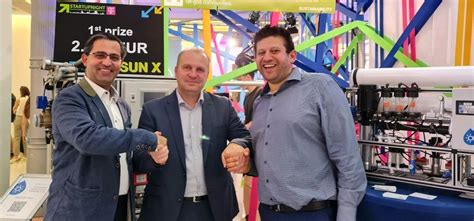 Standupforukraine Solarwaterdesalination Dr Hamed Beheshti