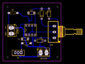 DIMMER DC EasyEDA Open Source Hardware Lab