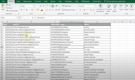 Do Excel Data Cleaning Formatting Data Clean Up And Removing Duplicate Data By Saadhasan3416