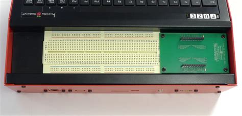 Review The Fuze A Raspberry Pi Keyboard Case And Electronics Kit Smittytone Messes With Micros