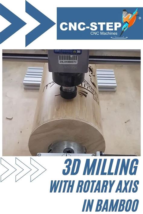 Cnc Rotary Axis [video] Cnc Model Making Cnc Machine