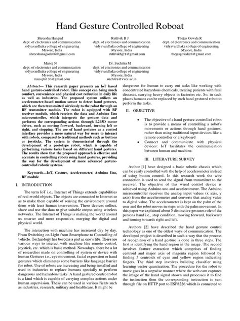 Conference Pdf Arduino Internet Of Things