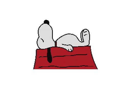 Where Does Snoopy Sleep