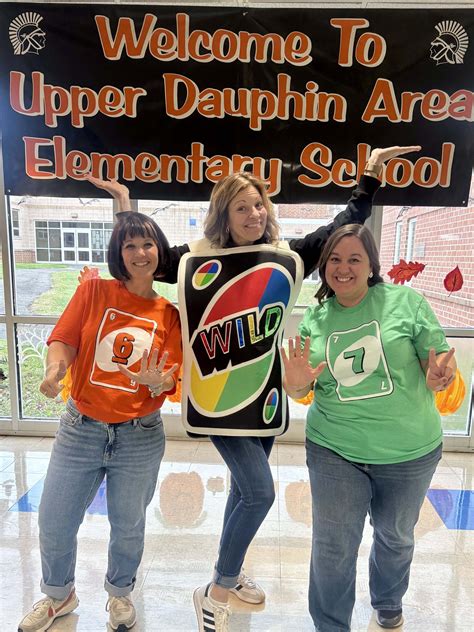 👻our Elementary Upper Dauphin Area School District Facebook