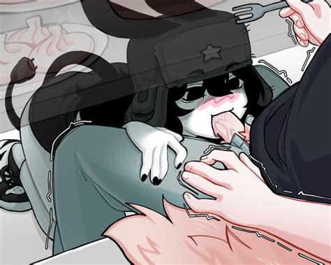Rule 34 1boy 1girls Ass Assertive Female Big Ass Big Penis Black Hair