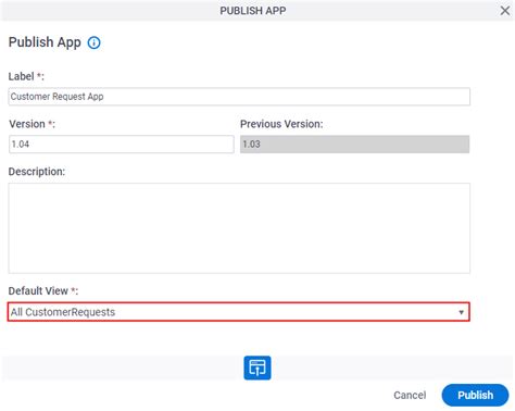 Example Save Check In And Publish A Form Based App