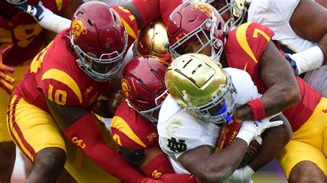 Usc Football News 1 Player Lands In Top 50 Of Annual Freaks List