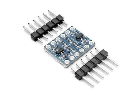 I C Bi Directional Logic Level Converter Channel at piece इलकटरनक मडयल in