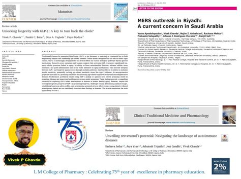 Vivek Chavda On Linkedin Research Healthcareinnovation Science Peerreview