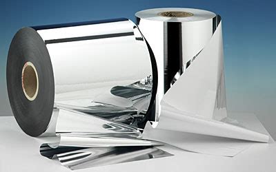 Metallized Film Yenra