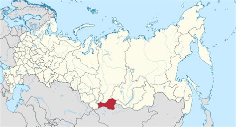 Big Blue 1840 1940 Tannu Tuva