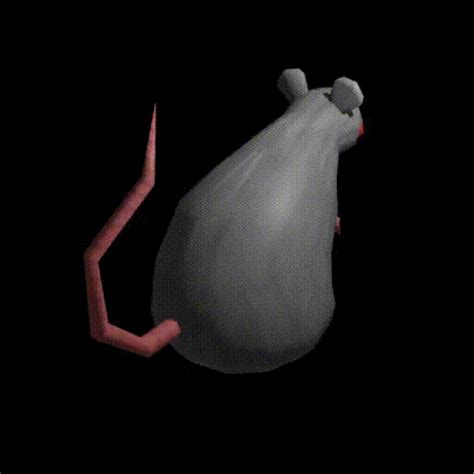 Louie Rat Spinning Rat  Louie Rat Spinning Rat Roblox Rat