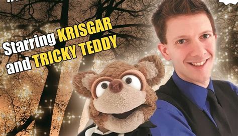 Tricky Teddys Halloween Magic Show Raring2go