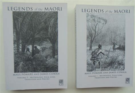 Legends Of The Maori Mythology Folk Lore Tradition And Poetry 1930 Phoenix Books Nz