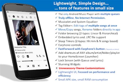 Musicolet Music Player No Ads Apk Para Android Descargar