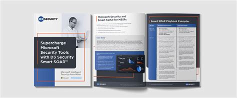 supercharge microsoft security tools with d3 security smart soar™ d3