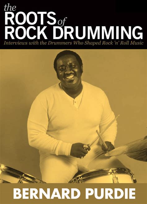 The Roots Of Rock Drumming Bernard Purdie Interview Hudson Music