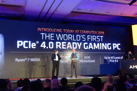 Amd Announces 3rd Generation Ryzen Desktop Processors Techpowerup