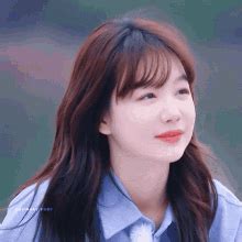 Asian Girl Shrug 