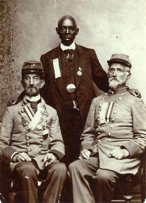 Black Confederates Encyclopedia Virginia