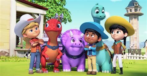 Dino Ranch Watch Tv Show Streaming Online