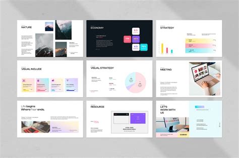 Web Design Powerpoint Presentation Template Incl Business And Design
