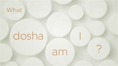 The Down And Dirty On Dosha Quizzes Yoga International