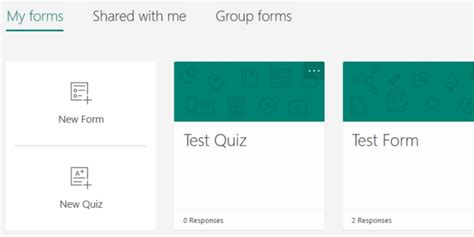 Khám phá MS form 365 Hướng dẫn sử dụng cho người mới