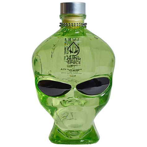 Outer Space Vodka 750ml Gv Wine And Spirits