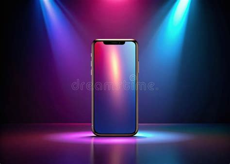 Showcase Your Mobile Device A Professional Smartphone Mockup For