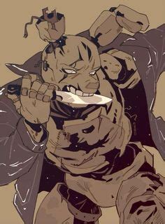 Female Springtrap Fanart