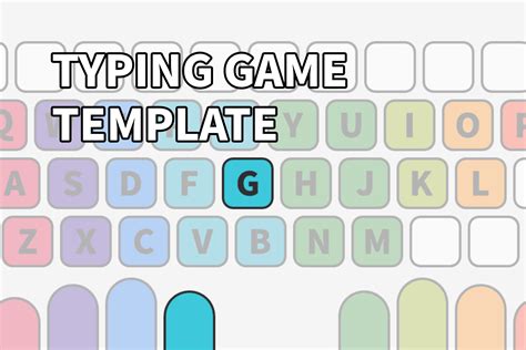 Typing Game Template Packs Unity Asset Store