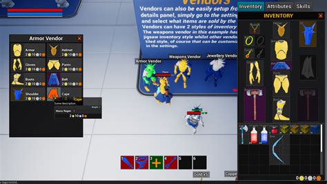 Leaked Game Assets Topdown Rpg Template V